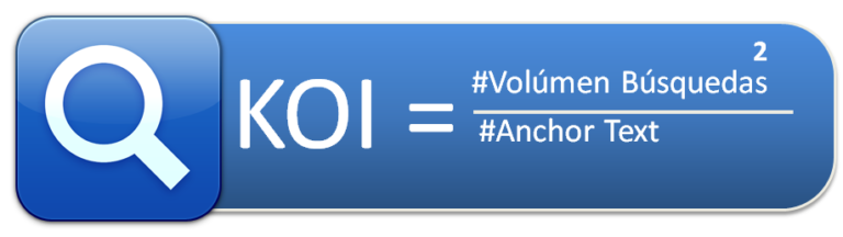 Cómo calcular KOI, KEI y KFI en Marketing Digital (Incluye plantilla ...