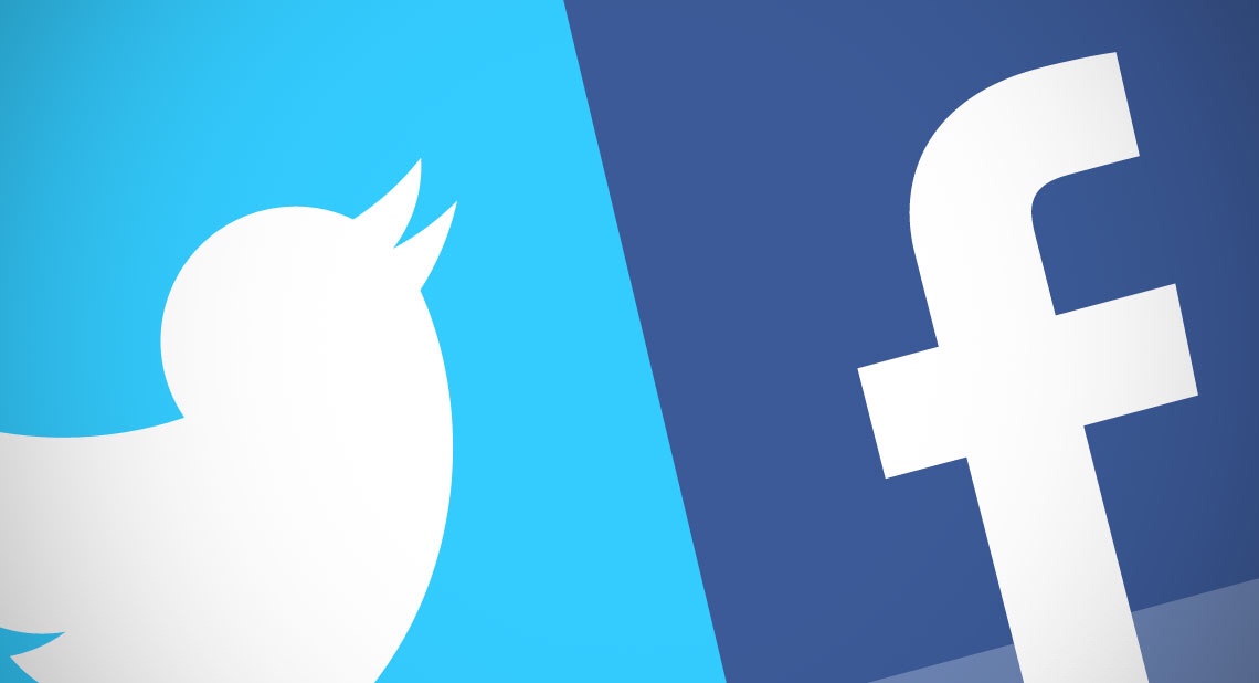 La historia de Facebook y Twitter video animado - Marketing Digital Blog