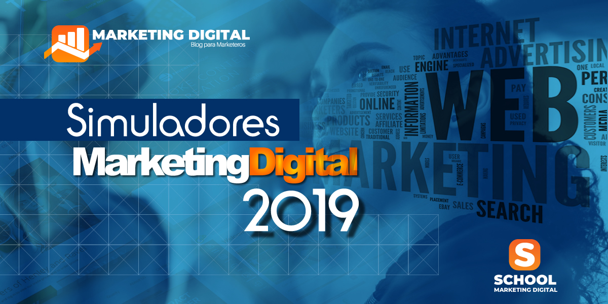 Simulador Marketing Digital - Marketing Digital Blog