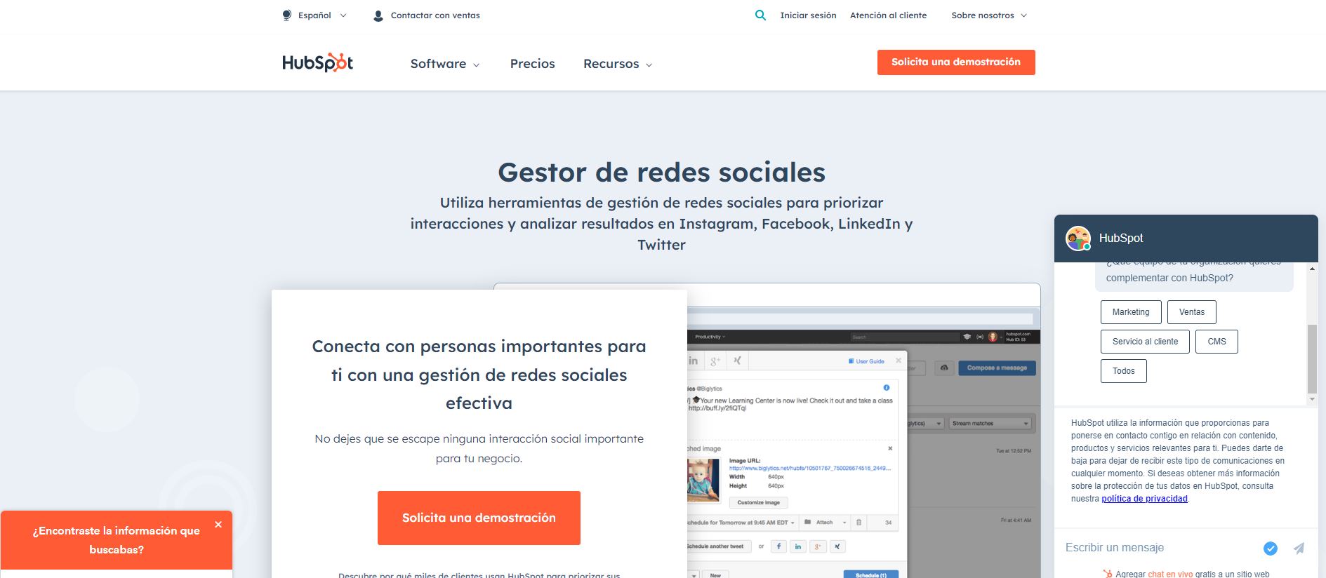 Herramientas para monitorizar redes sociales Top 20