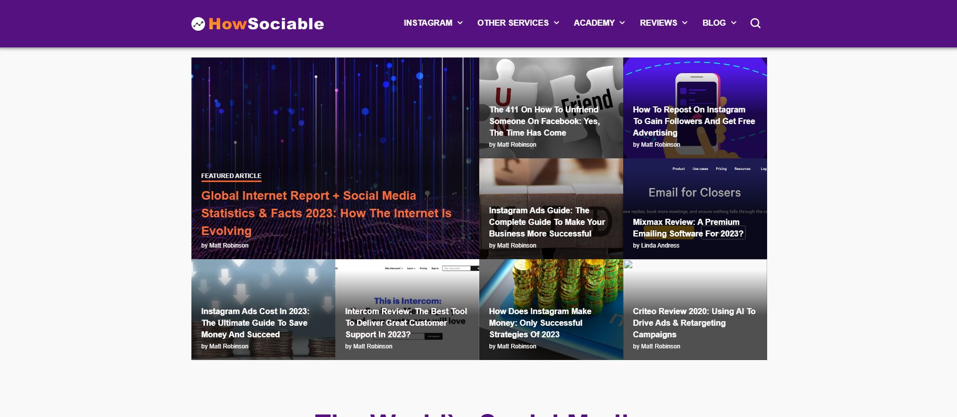 Herramientas para monitorizar redes sociales Top 20