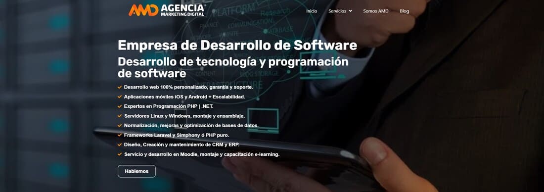 10 Empresas de Desarrollo de Software en Colombia para 2023