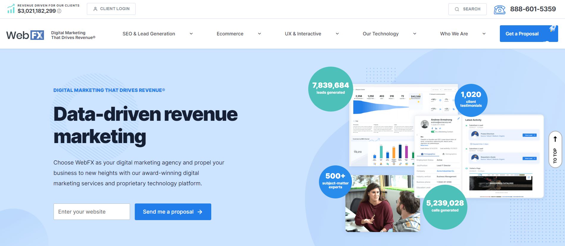 10 Mejores Agencias de Marketing Digital en Harrisburg 2023