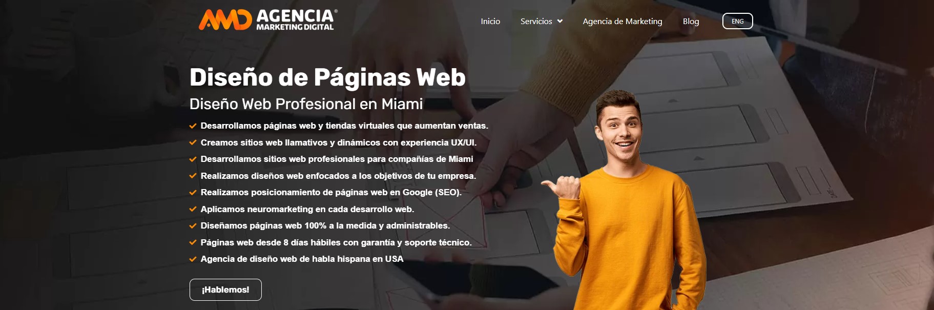 10 mejores Empresas de Diseño de Páginas Web en Miami 2023 10 mejores Empresas de Diseño de Páginas Web en Miami 2023